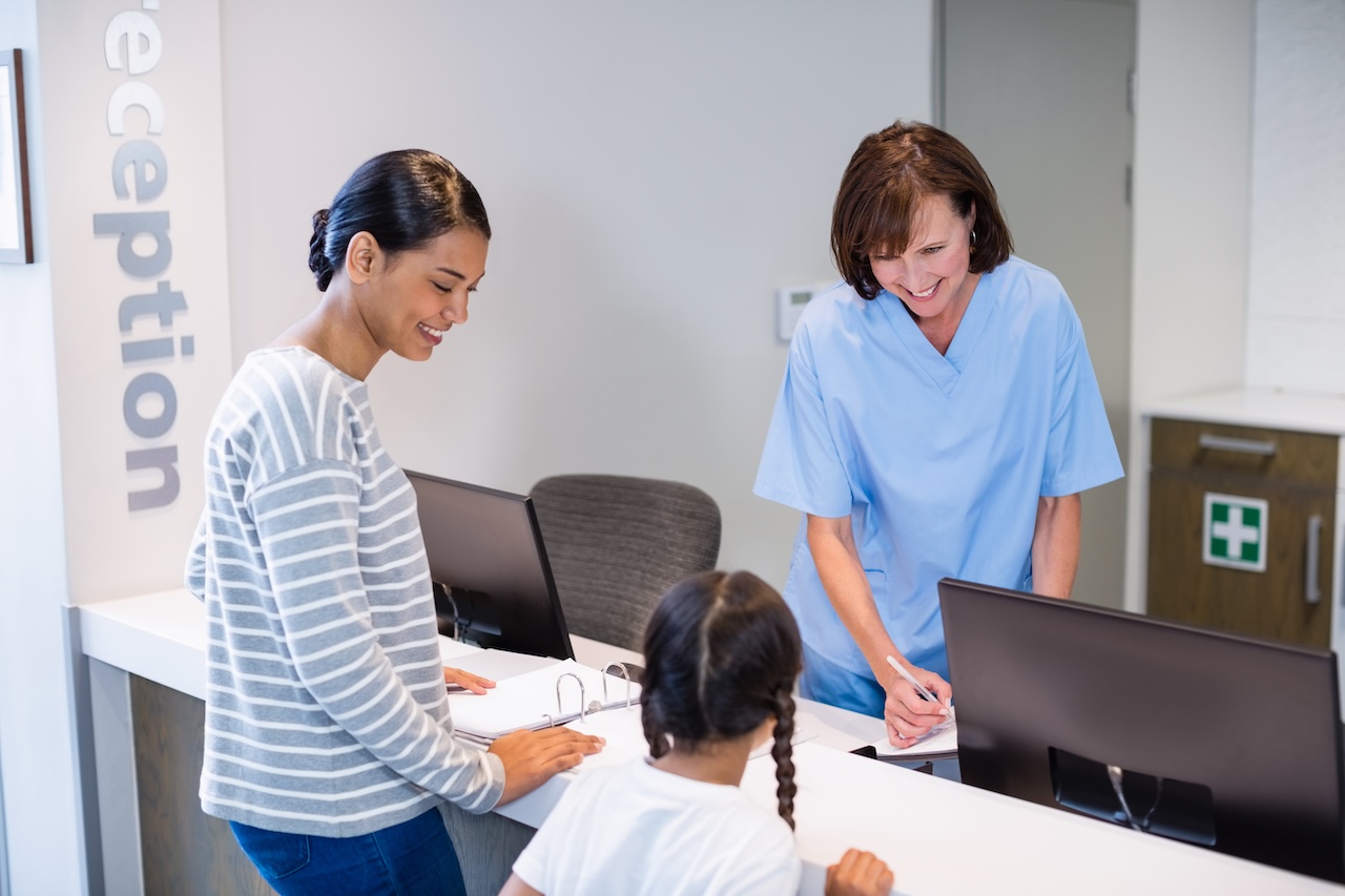 What Do Medical Receptionists Do? Duties & Responsibilities
